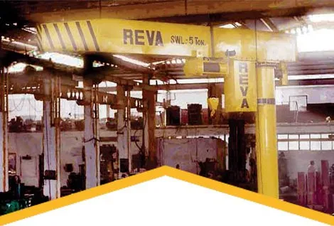 Electric Hoists, DG EOT Cranes, JIB Cranes, Goliath Cranes, Crane Kits ...
